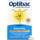 Optibac Probiotics for Travel - As Recommended on TripAdvisor