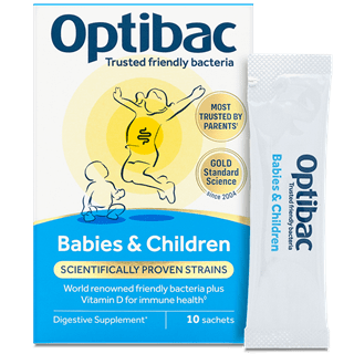 Probiotics for Kids - Friendly Bacteria For Babies & Children