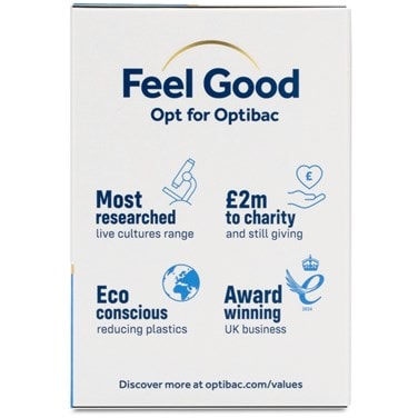 Optibac Probiotics | Every Day Supplement | 30 Capsules