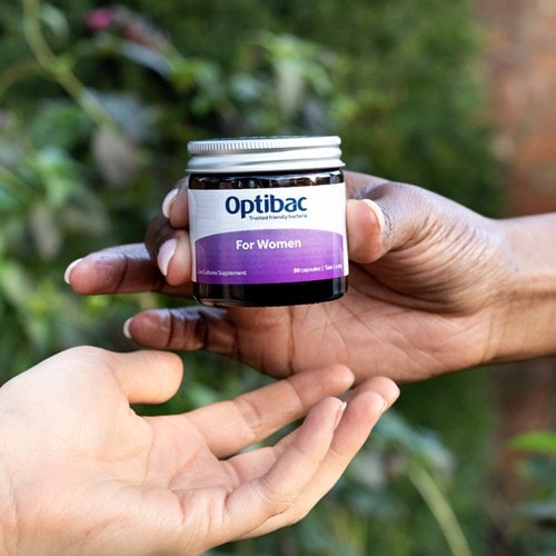 The UK's Most Recommended Probiotic Supplements - Optibac Probiotics