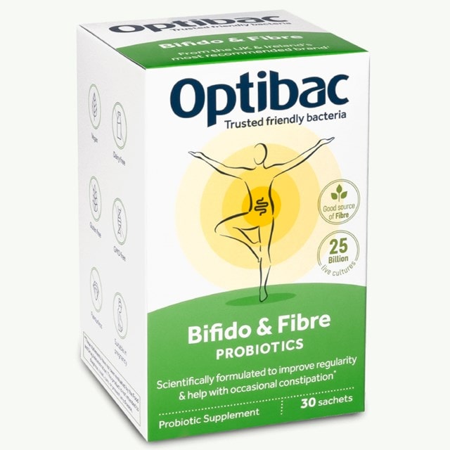 Shop Probiotics from Optibac Probiotics