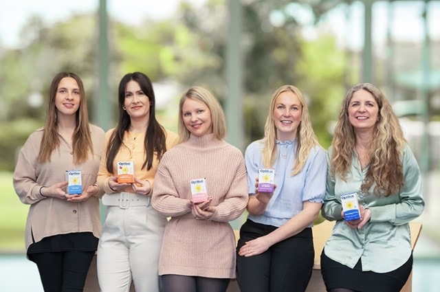 Probiotics suitable for those with IBS - Optibac Probiotics