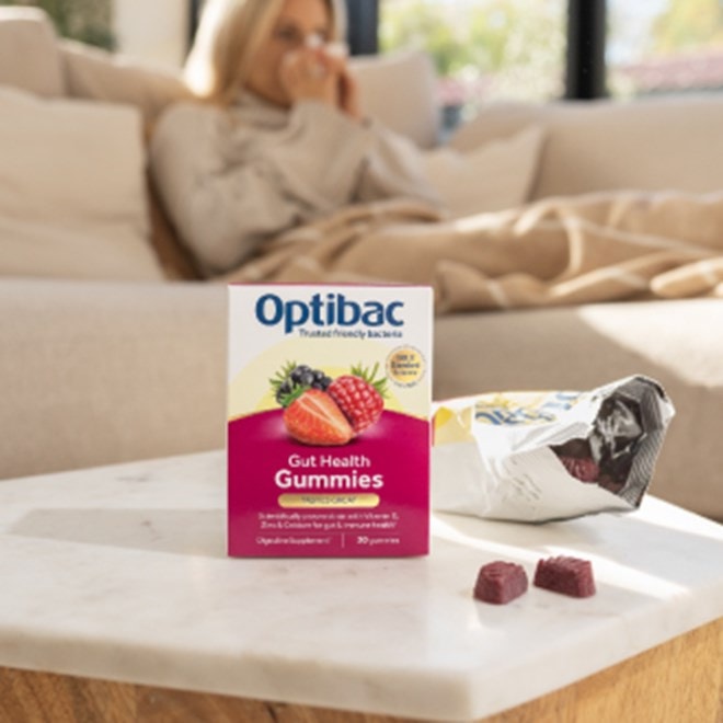 Optibac Probiotics: The UK's No.1 bestselling probiotic brand
