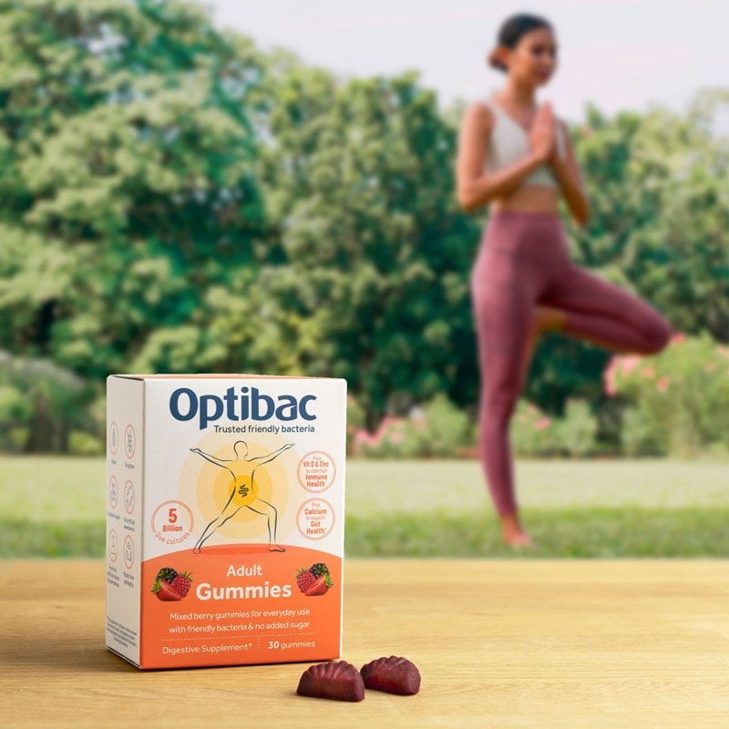 Optibac HQ | Optibac Probiotics
