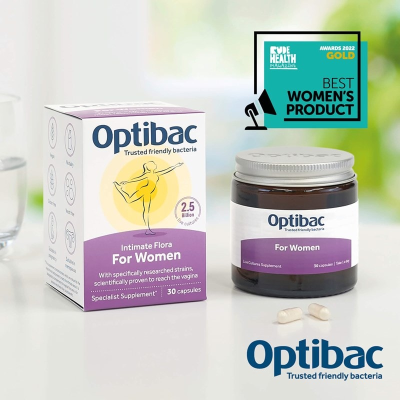 Optibac Probiotics UK | Probiotic & Prebiotic Supplements