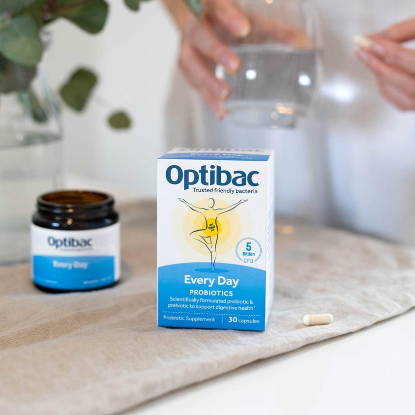 Who we are | Optibac Probiotics