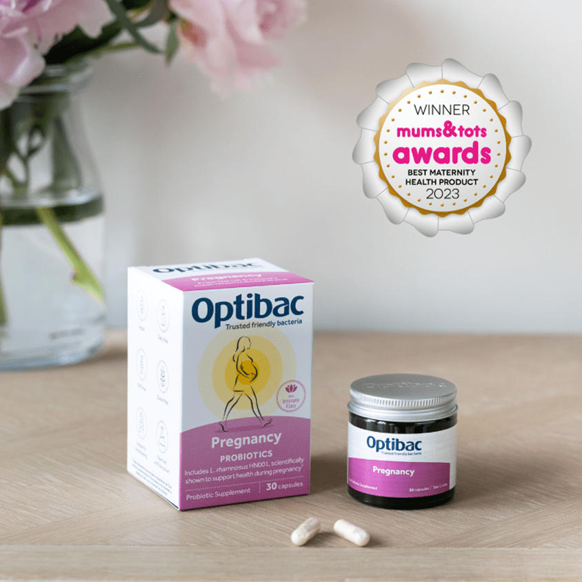 Pregnancy wins Best Maternity Health Product