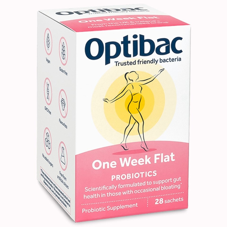 Shop Probiotics from Optibac Probiotics