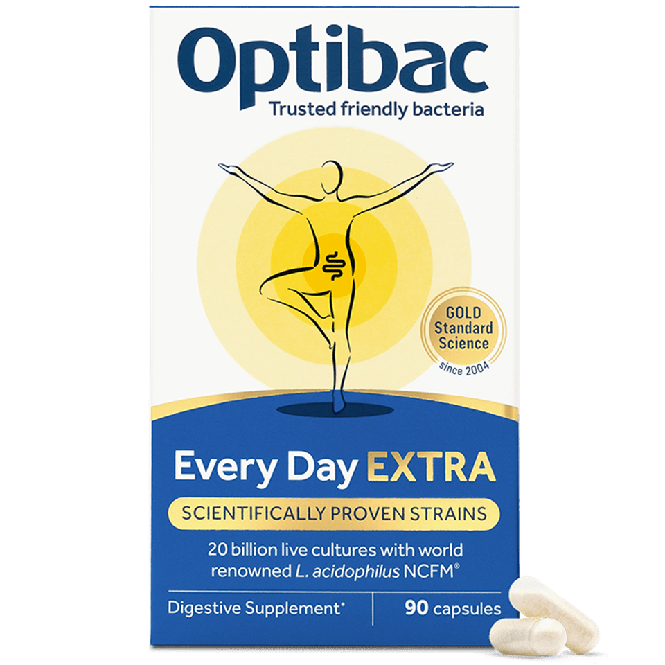 Probiotics for every day | Optibac Probiotics