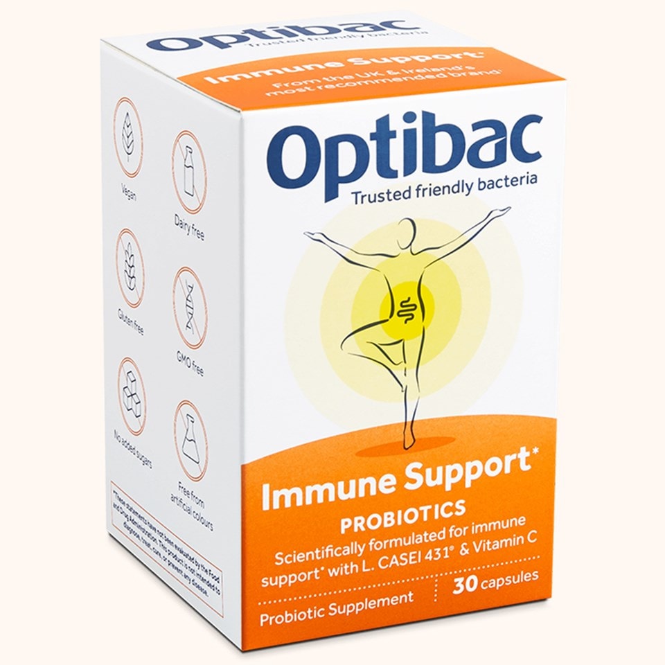 Shop Probiotics from Optibac Probiotics