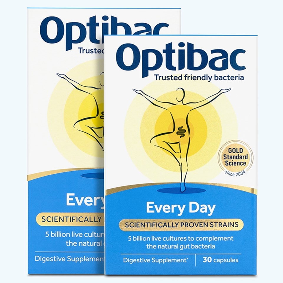 Buy Friendly Bacteria from Optibac Probiotics