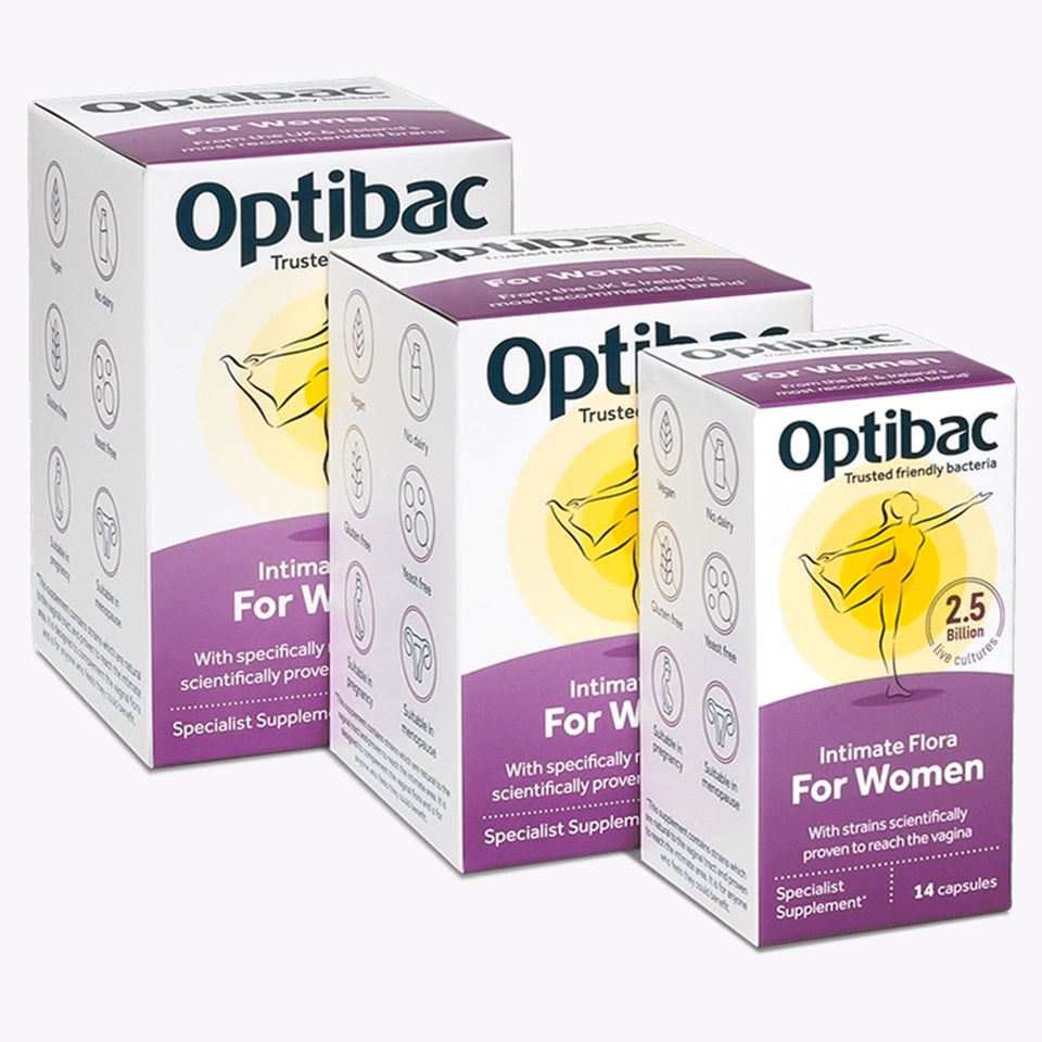 Buy Friendly Bacteria from Optibac Probiotics