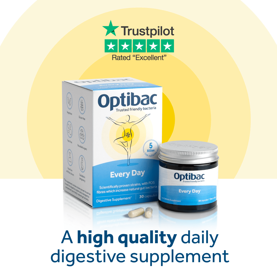 Subscribe & Save On Your Favourite Optibac Supplements